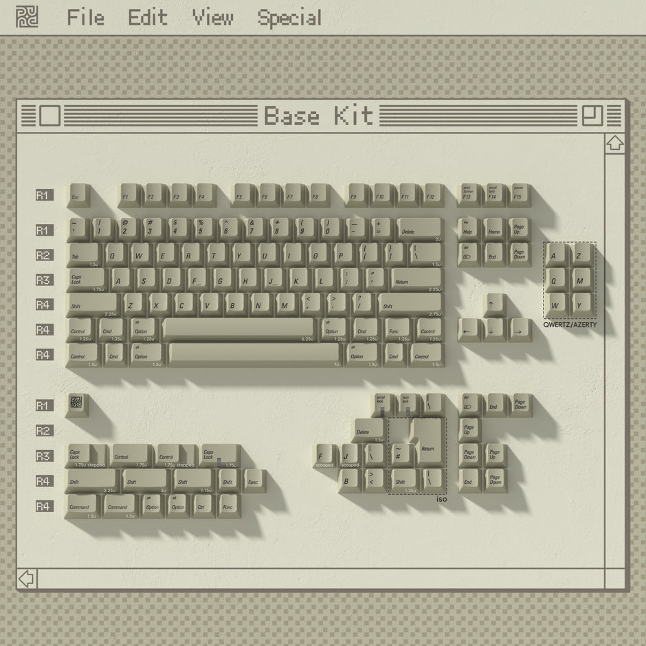 Products – PBTfans