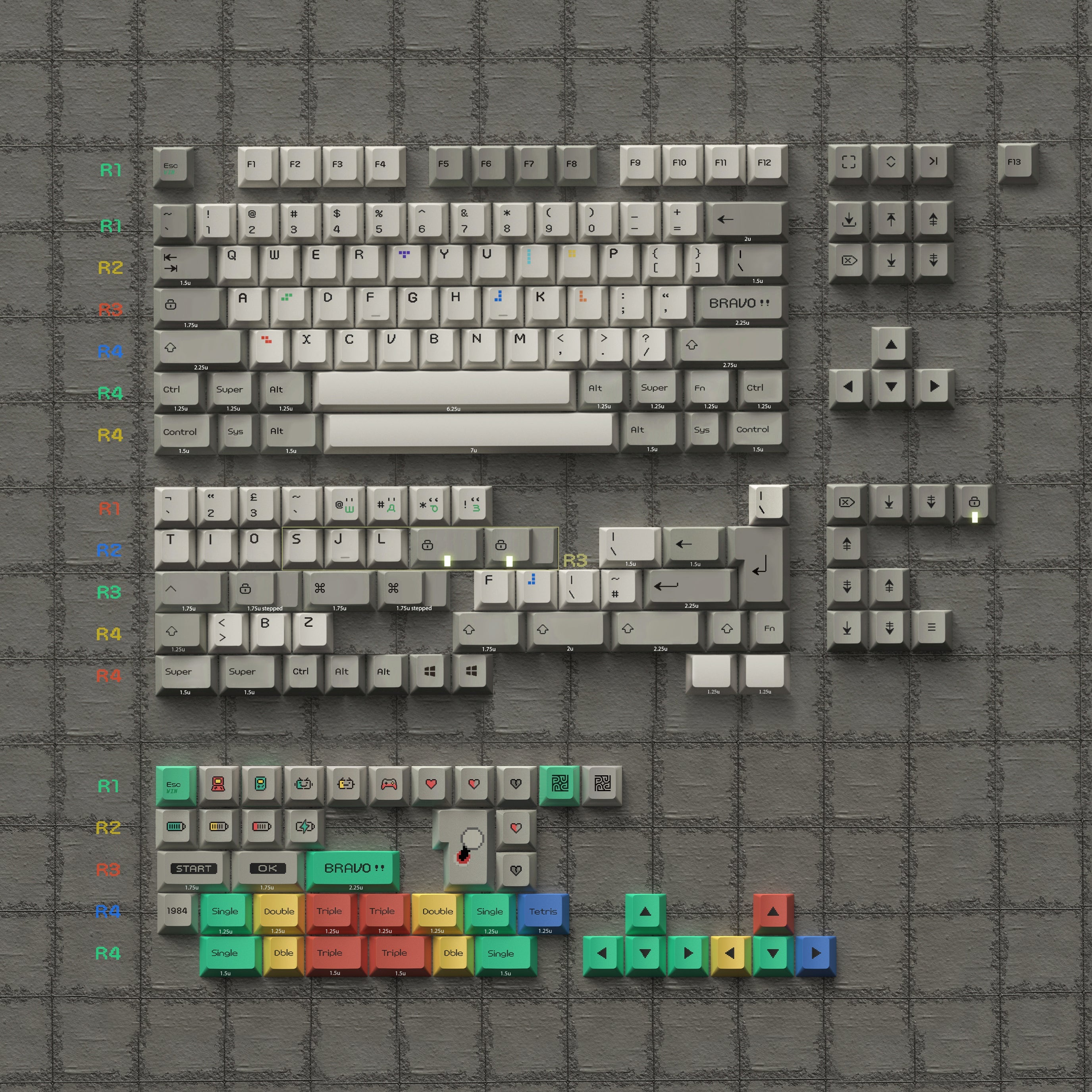 Products – PBTfans